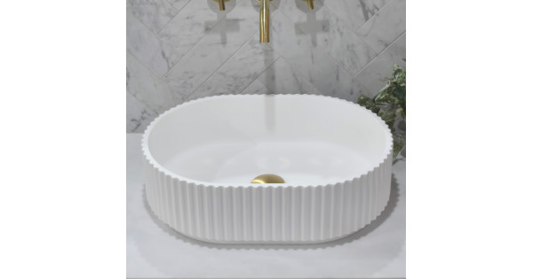Fluted Basins